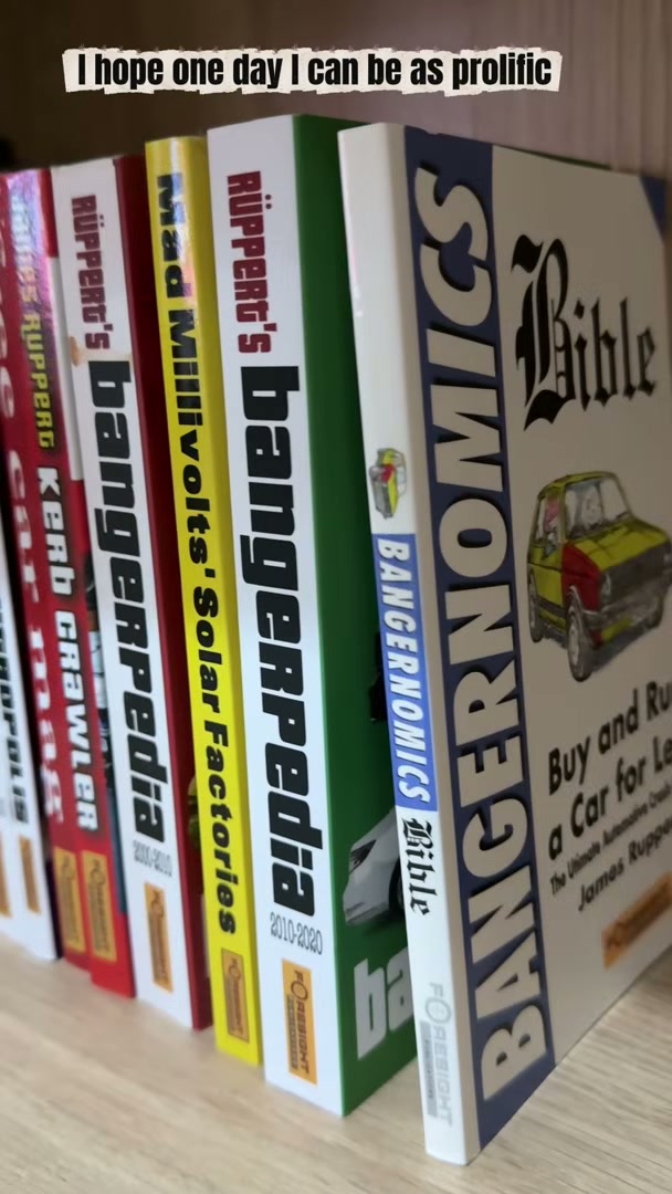 James Ruppert’s books