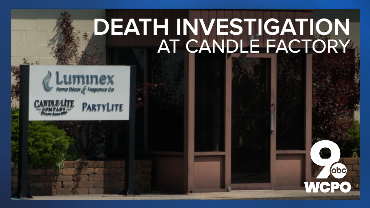 Employee dies in 'serious incident' at candle factory
