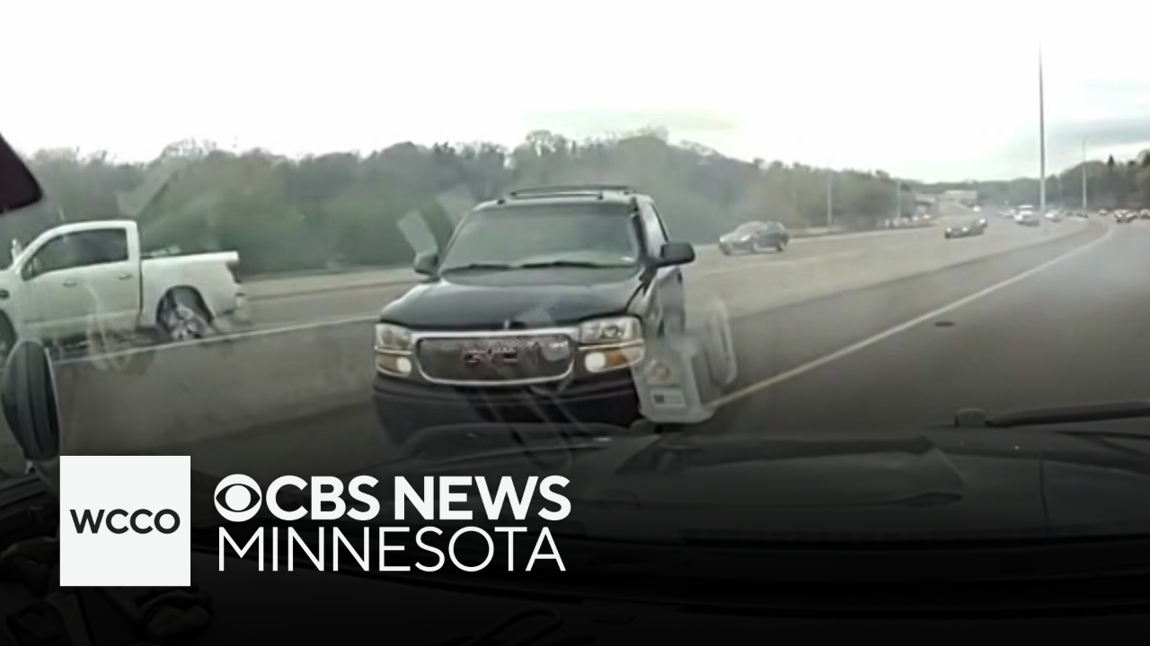 Police release new video of high-speed chase that ended in crash in ...