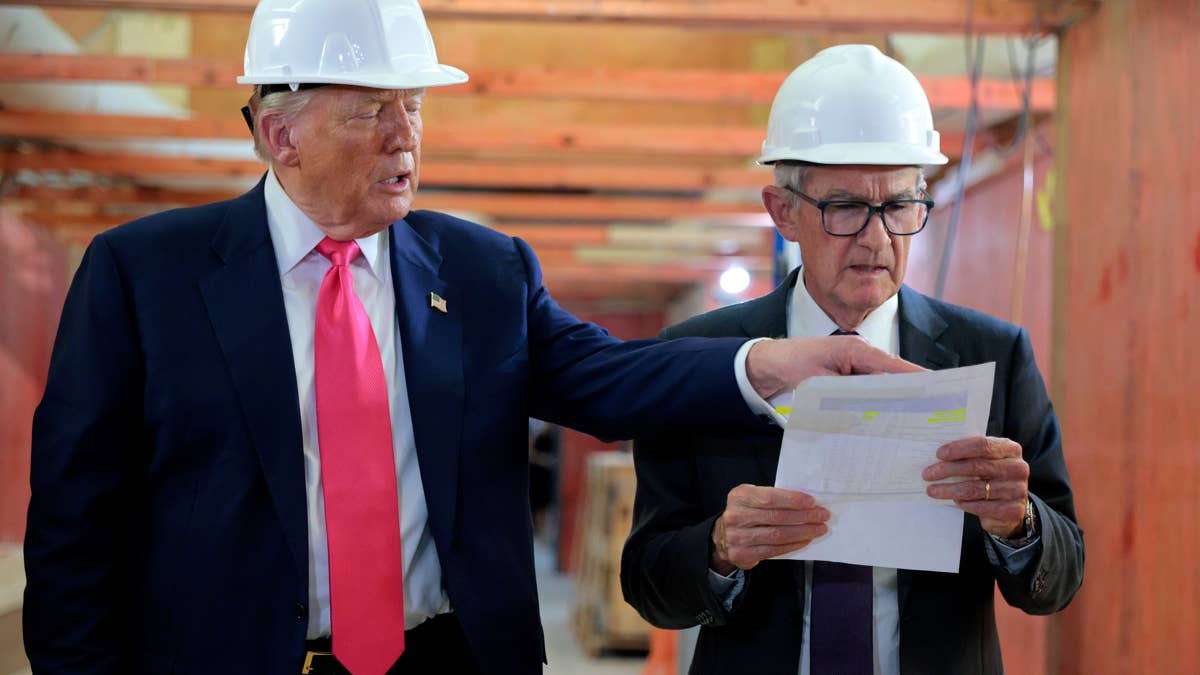 Markets rethink Fed rate-cut bets as DOJ abruptly drops probe into Fed ...
