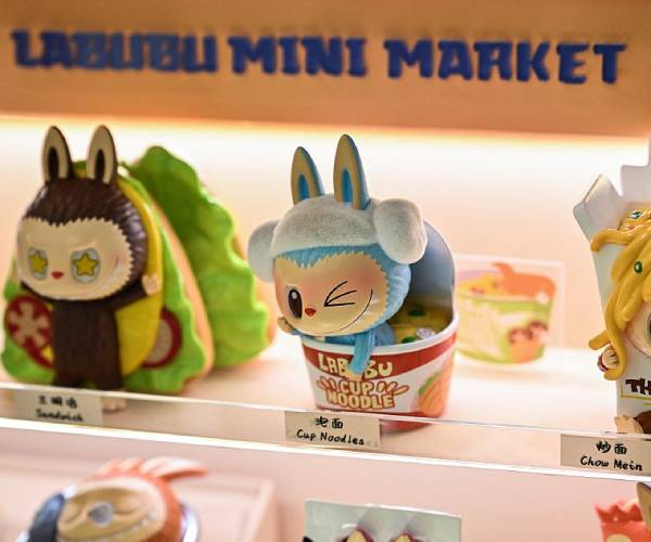 Labubu dolls linked to forced labor concerns