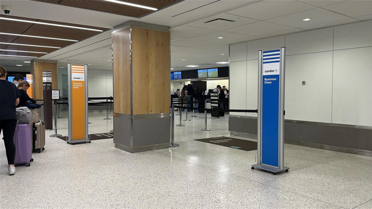 Trip report: Condor's premium economy experience from JFK to Frankfurt
