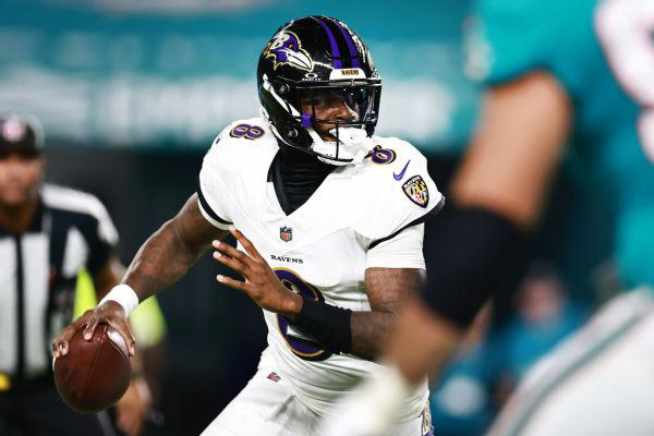 Ravens set as Cowboys' opponent in 2026 Rio de Janeiro game