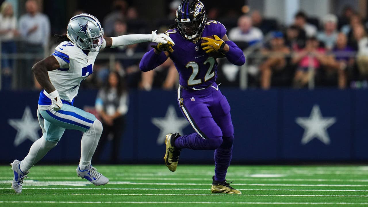 Dallas Cowboys to play Baltimore Ravens in Brazil during 2026 season