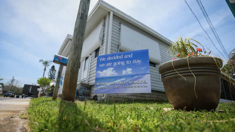 Could FEMA hurricane rules wipe out Florida’s mobile homes?