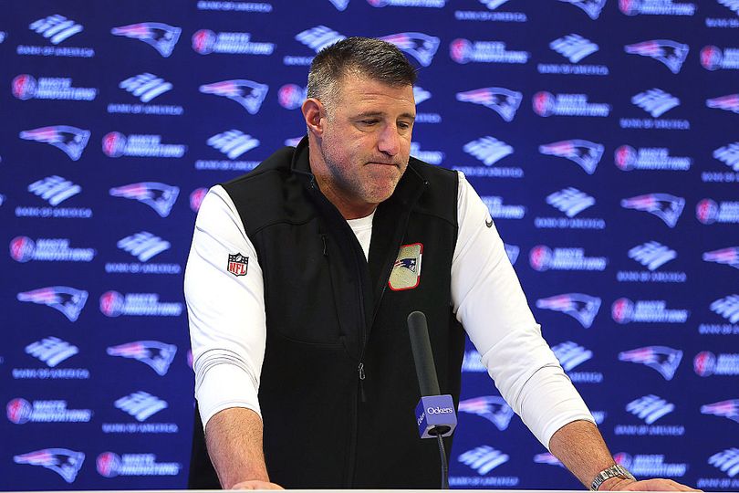 Dianna Russini's awkward comments about Mike Vrabel's huge physique and ...