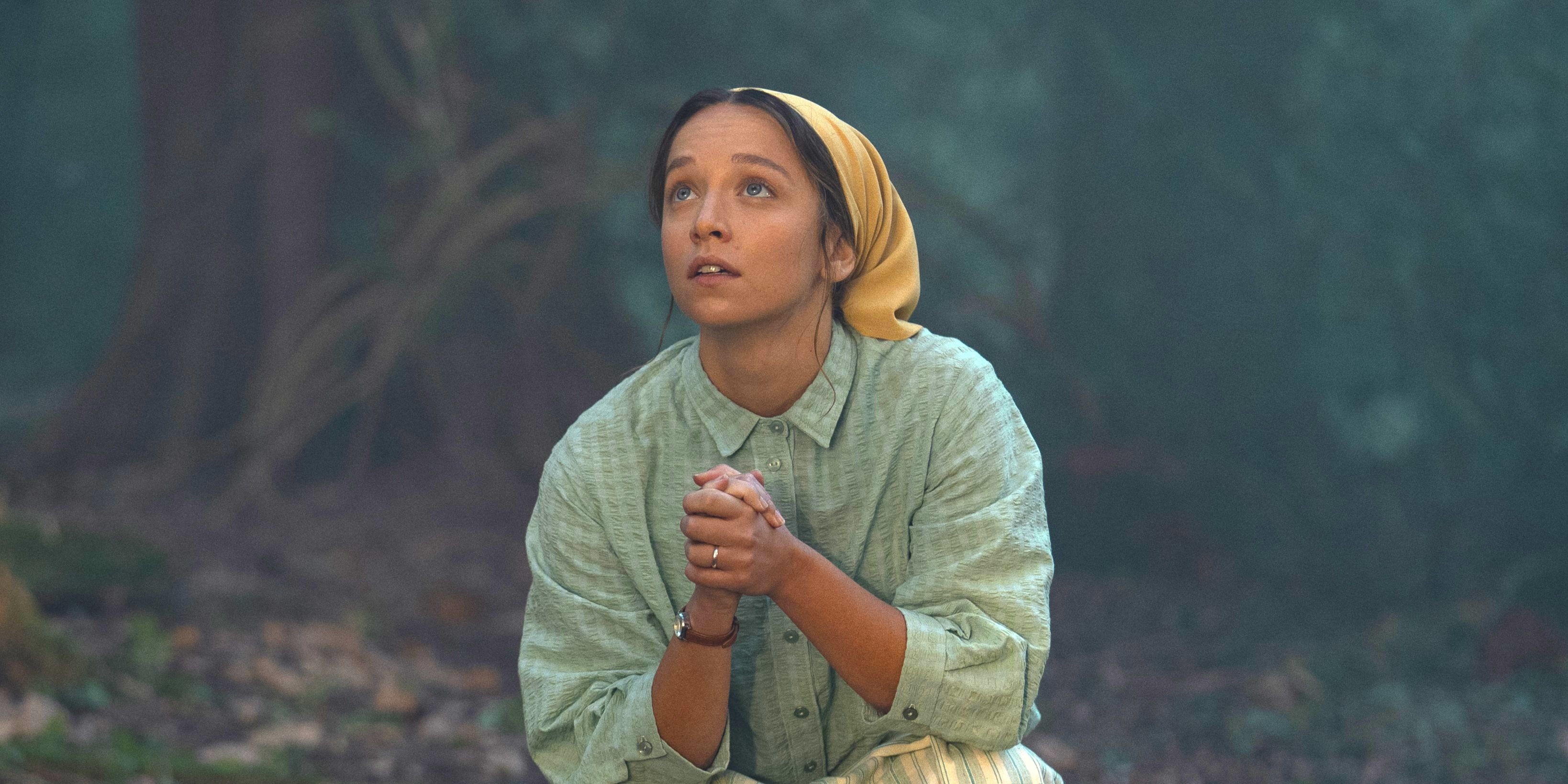 Netflix's 6-part cult thriller becomes a late-night streaming sensation