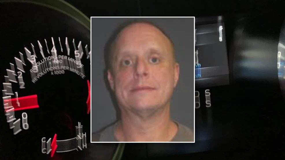 Mustang hits alleged 140 mph during police chase before driver lands in ...