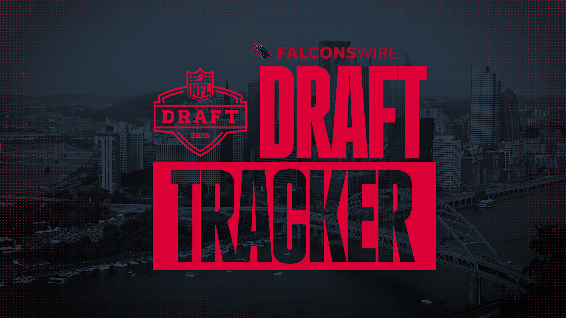 Falcons 2026 NFL draft tracker: Live updates, grades for each pick