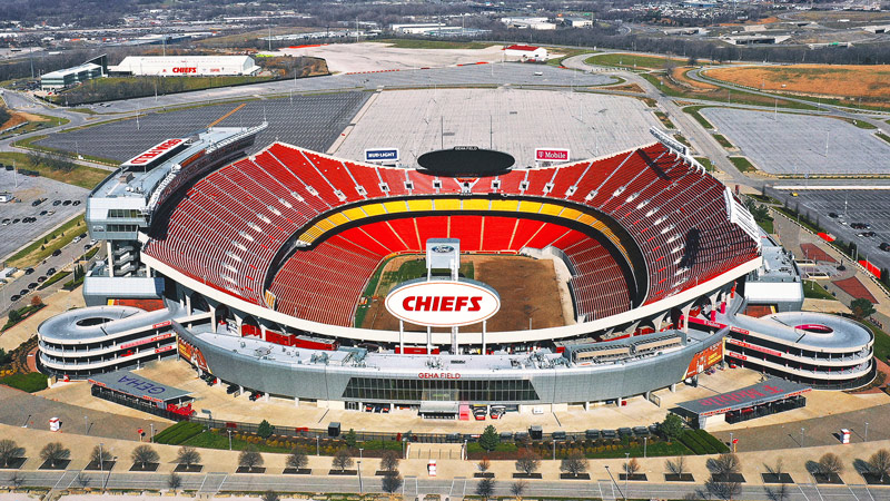 Chiefs owner Clark Hunt: 'We're making progress' on domed stadium ...