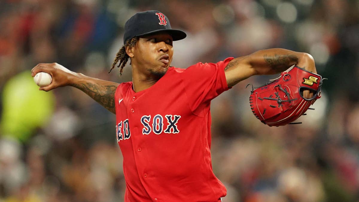 Red Sox's Brayan Bello reaches unfortunate feat not seen since 1936