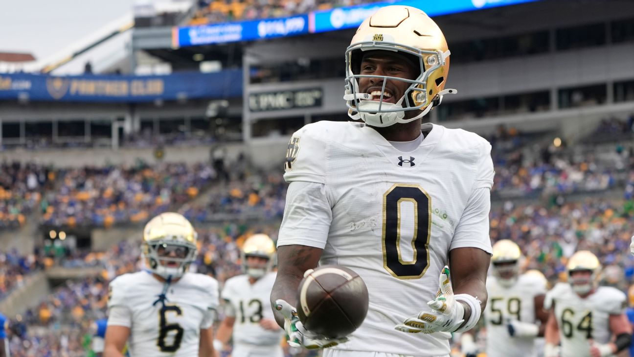 New York Giants' 2026 NFL draft picks: Full list, analysis