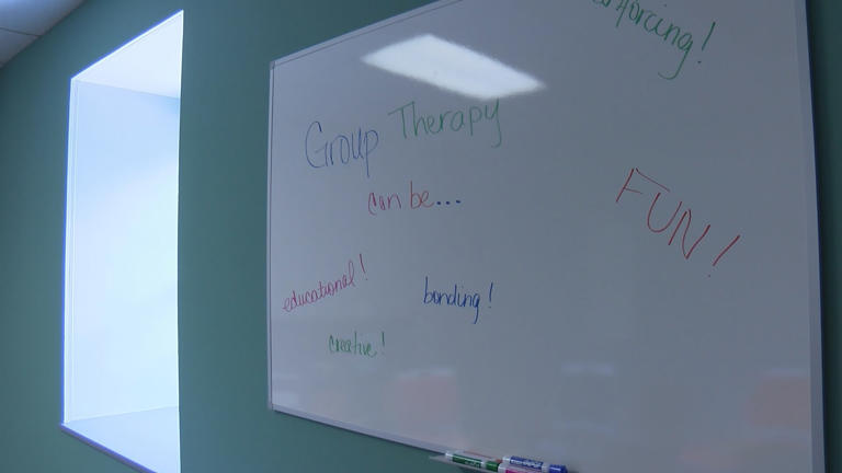 New mental health facility targets teens 'falling through the cracks'