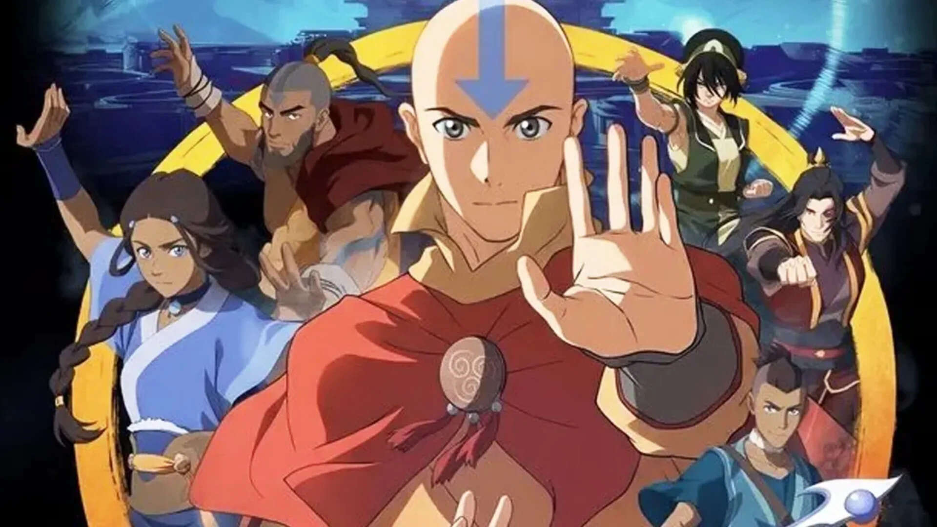 Man behind 'The Legend of Aang: The Last Airbender' leak arrested ...