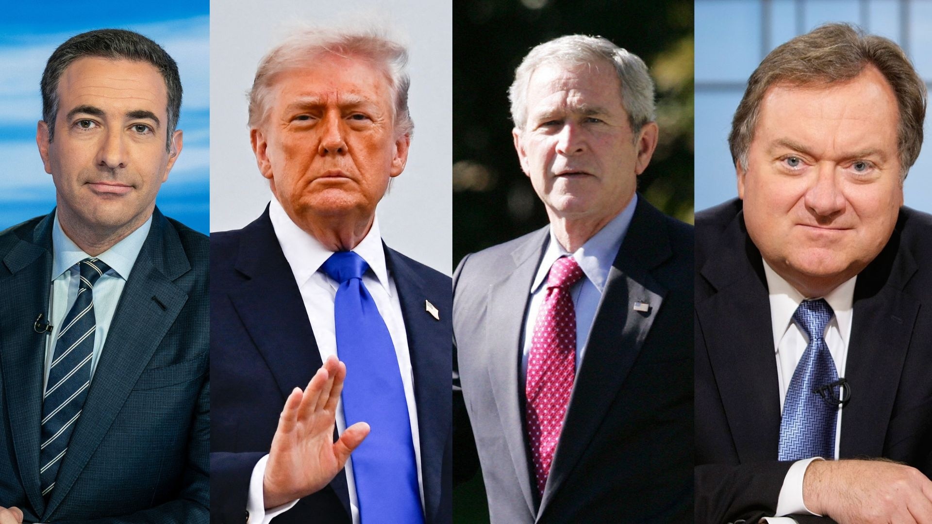 WHY TRUMP'S CRASH IS HISTORIC: Ari's receipts on MIDTERM ROUTES, 47's ...