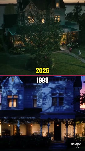 Practical magic: Then vs now