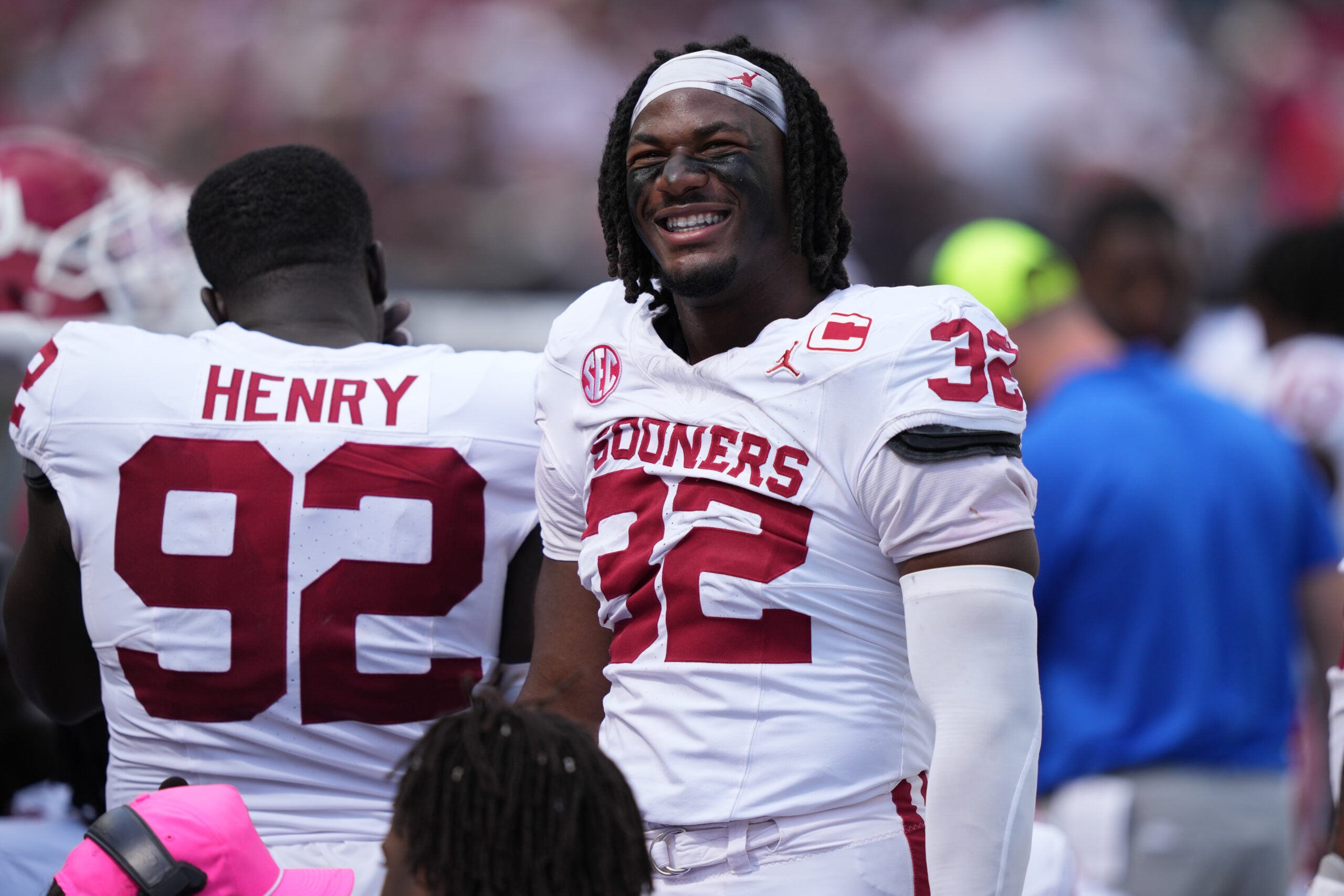 The story behind new Kansas City Chiefs edge rusher R Mason Thomas ...