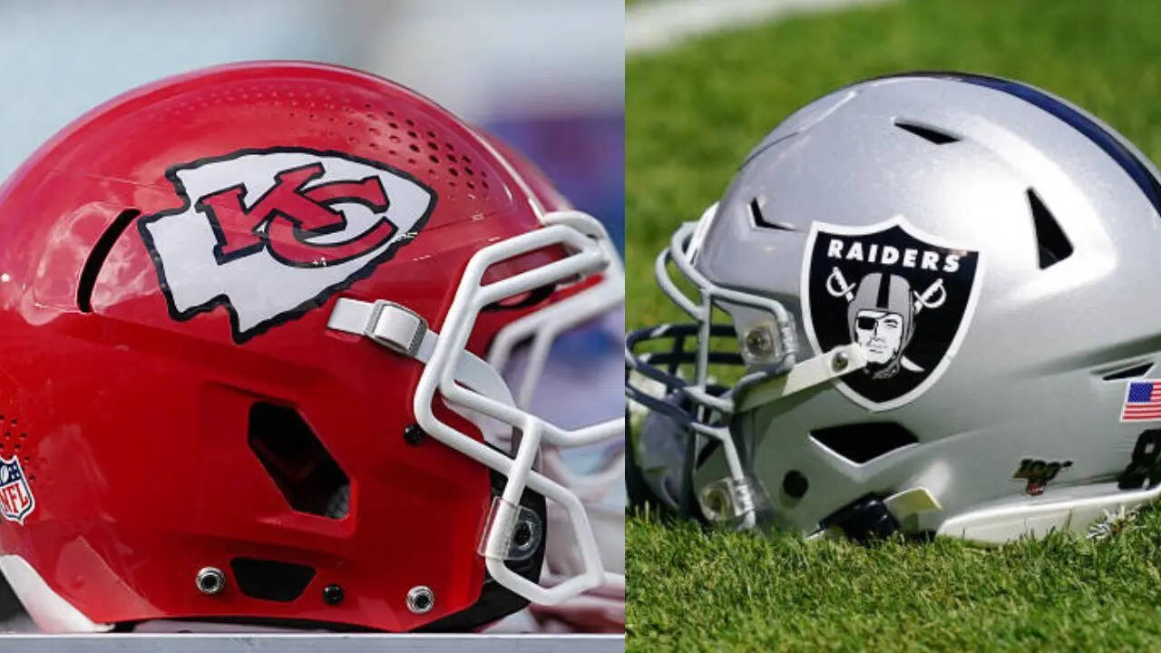 NFL trade rumors: Kansas City Chiefs and Las Vegas Raiders could target ...