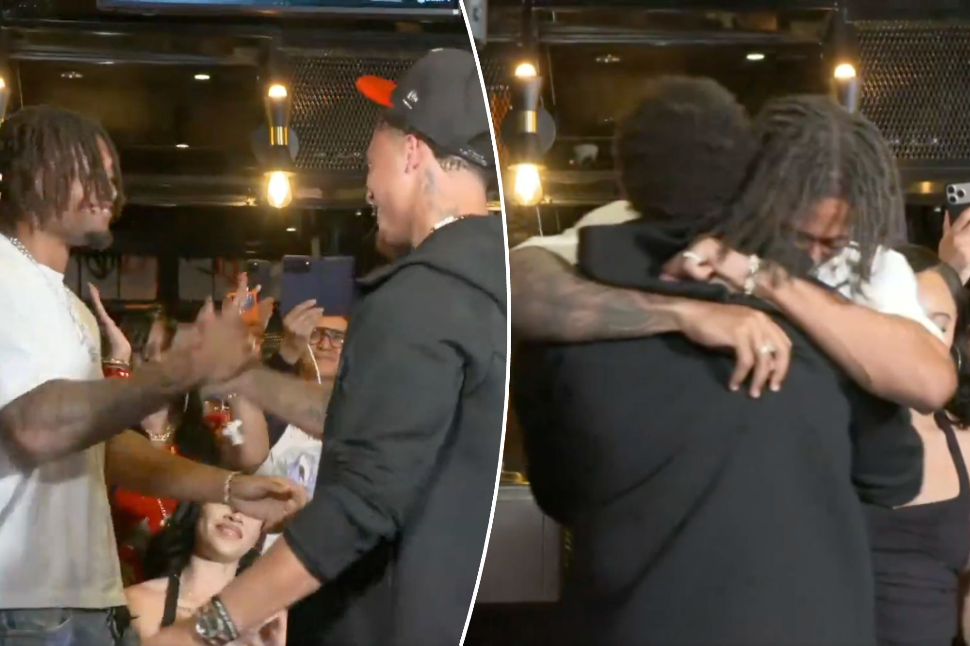 Terrell brothers reunite on Falcons in touching 2026 NFL Draft moment