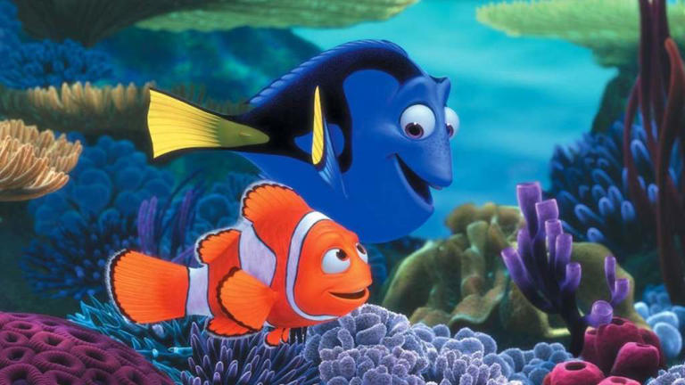 Pixar brings back Finding Nemo in a surprising way
