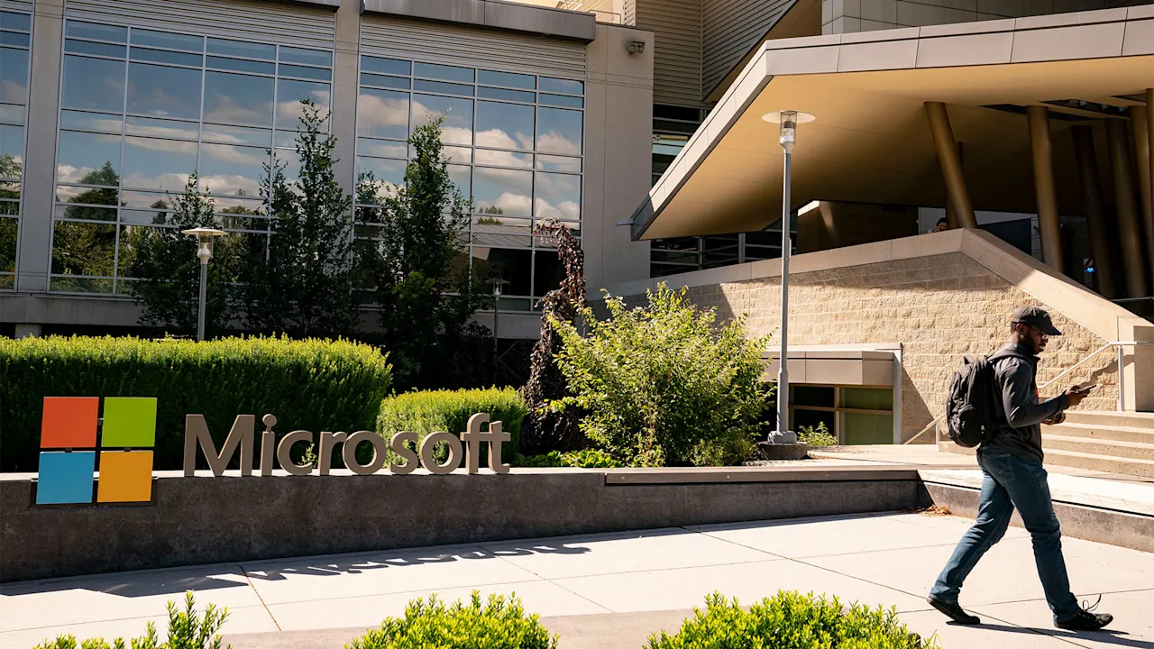 Microsoft is making this first-ever move to cut workforce size amid the ...