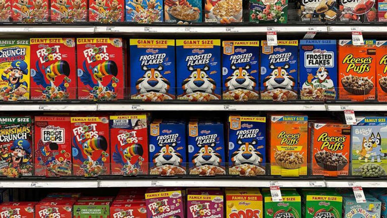 Millennials, this is not a drill: Kellogg’s is bringing back toys in ...