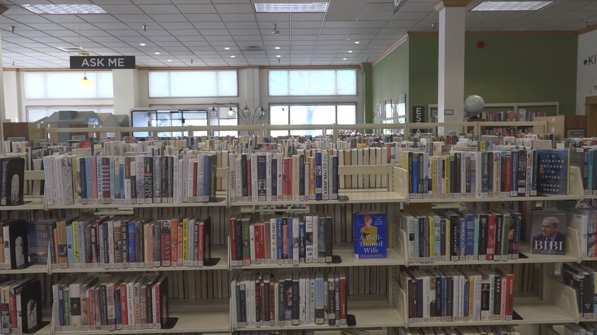 Levy would create new library district in Blaine County