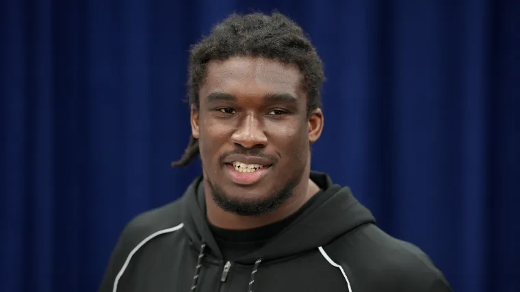 Patriots make aggressive trade, select EDGE Gabe Jacas in second round
