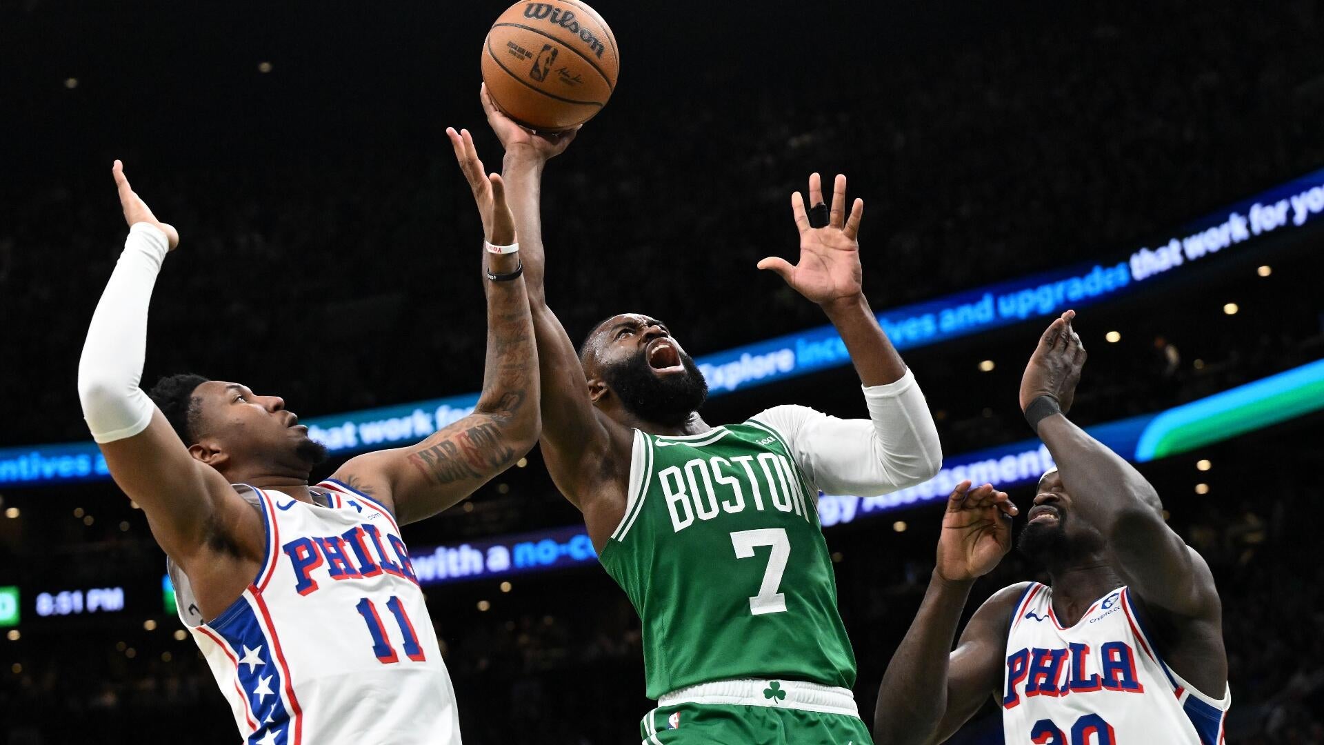 Celtics vs. 76ers odds, prediction, time: 2026 NBA playoff picks, Game ...