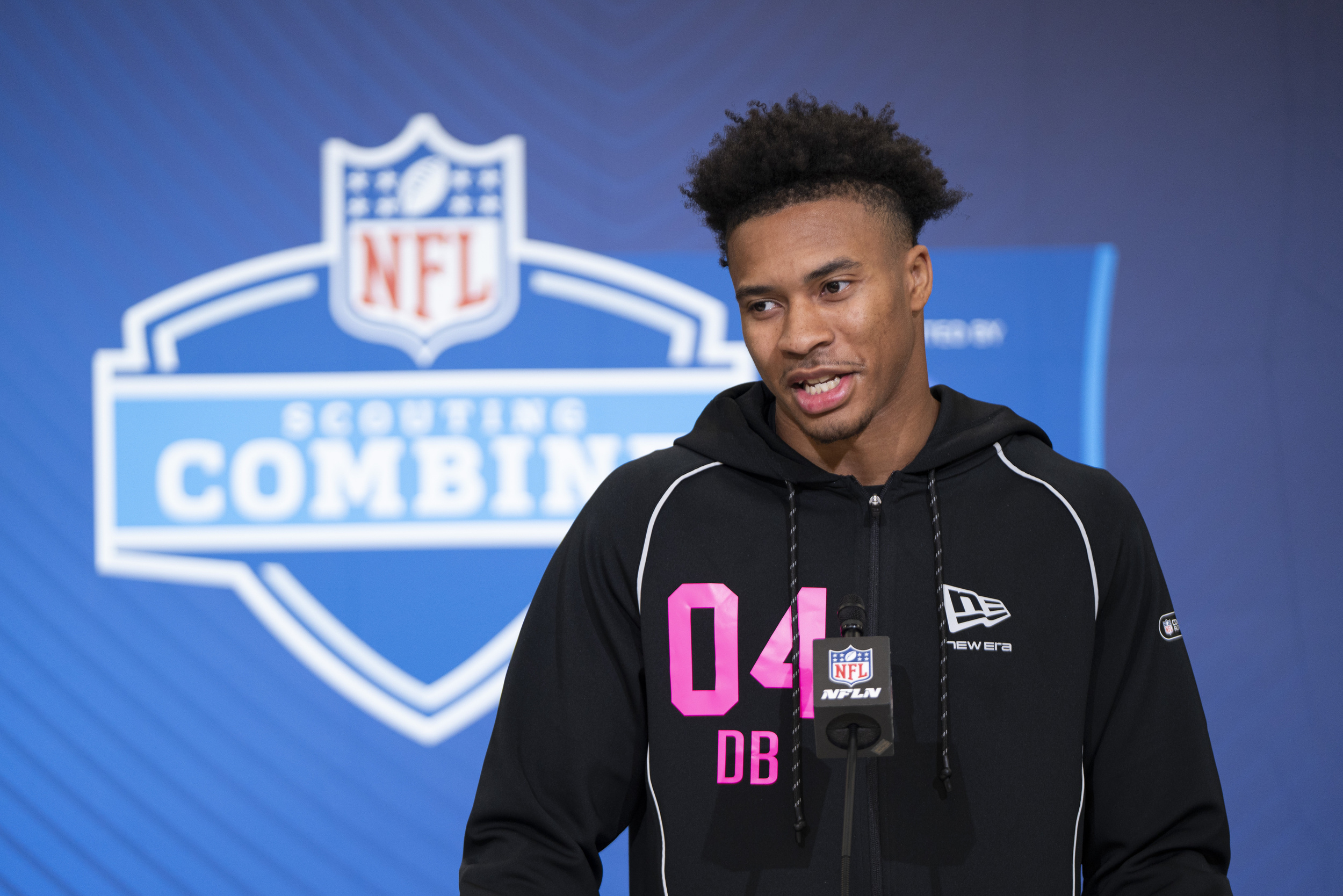 Packers select cornerback Brandon Cisse with 52nd overall pick in the ...