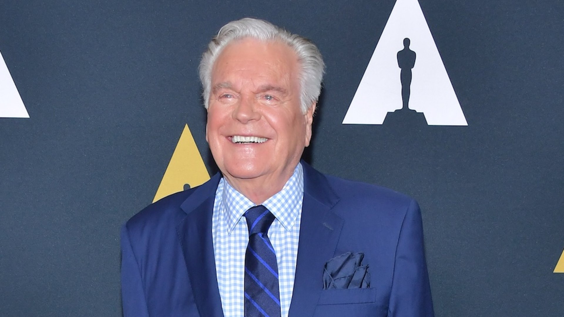 Robert Wagner, 96, shares rare photo with son-in-law Barry Watson