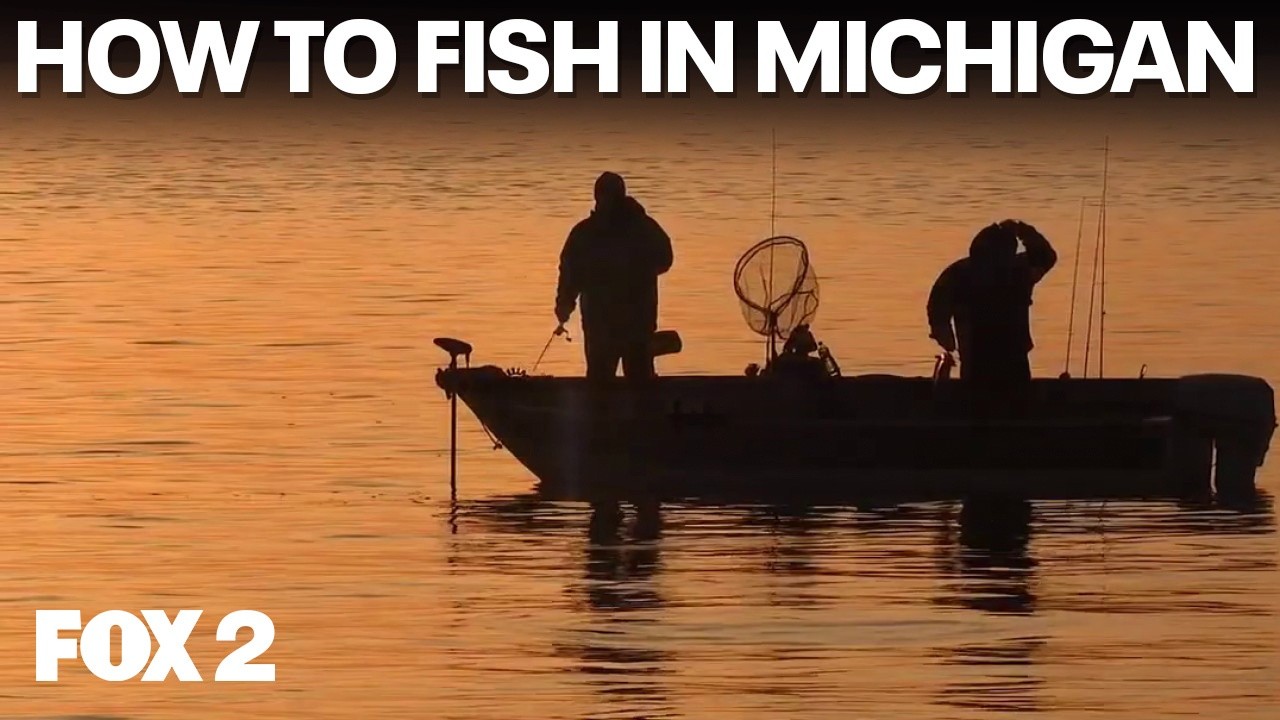 Michigan fishing, Arbor Day, and boots around the world | Brother Nature
