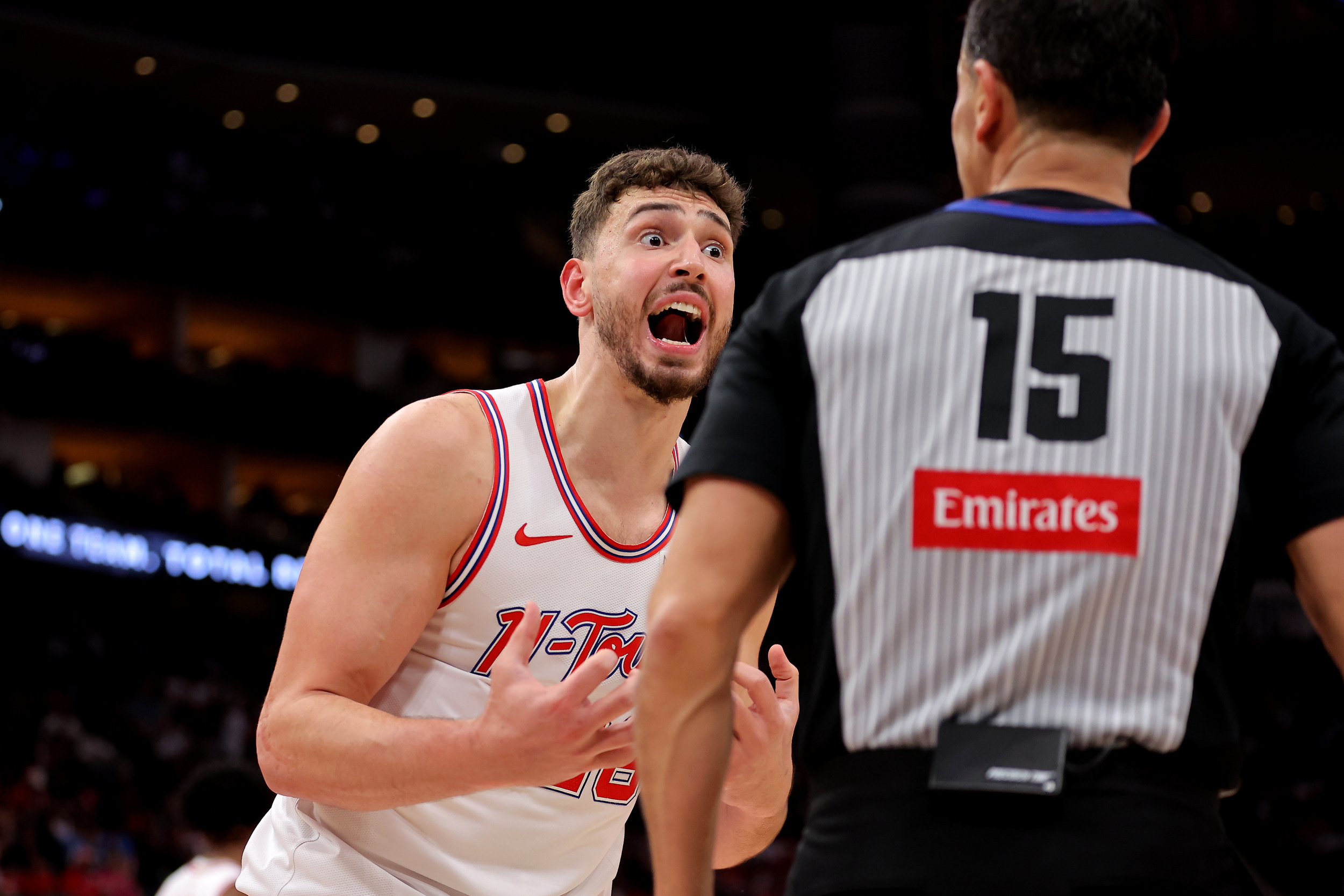 Rockets could make 1 shocking move if they lose to the Lakers