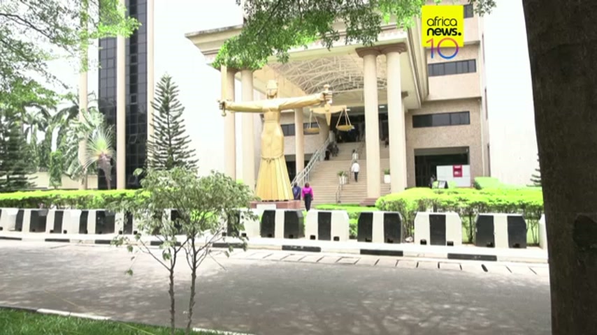 Nigeria sets up court martial over alleged 2025 coup plot