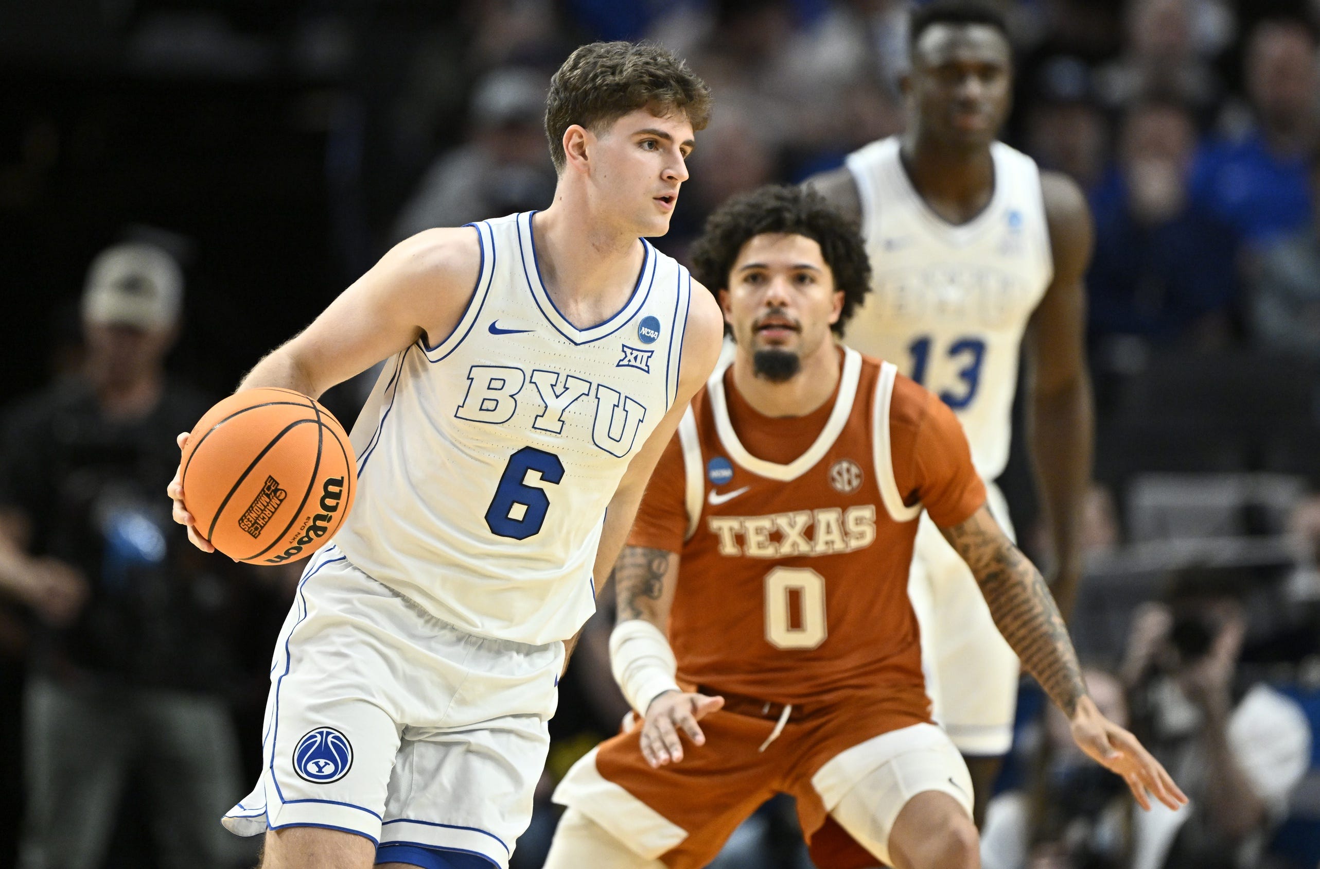 Northwestern lands commitment from former BYU Cougars G Aleksej Kostic