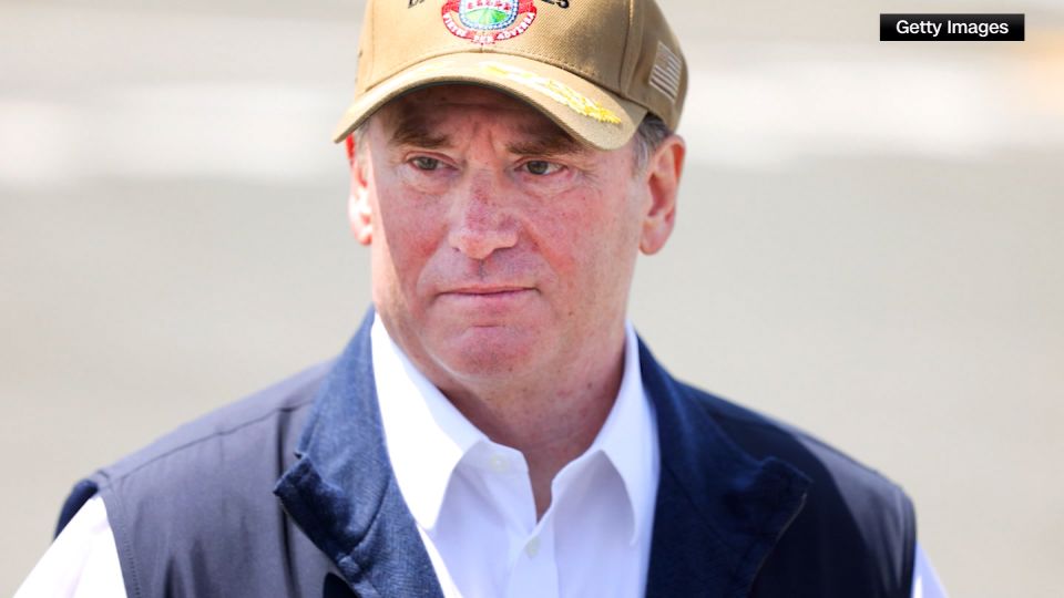 'Take care of it': Inside the sudden firing of US Navy secretary