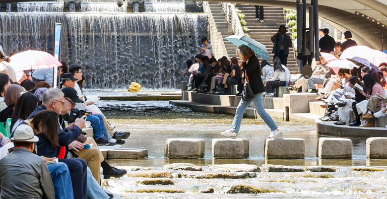 Early summer weather brings 27°C highs nationwide