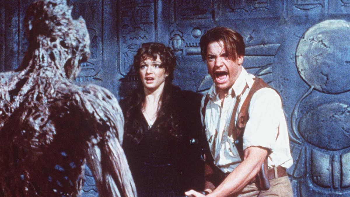 Brendan Fraser’s fourth ‘The Mummy’ movie release date pushed forward