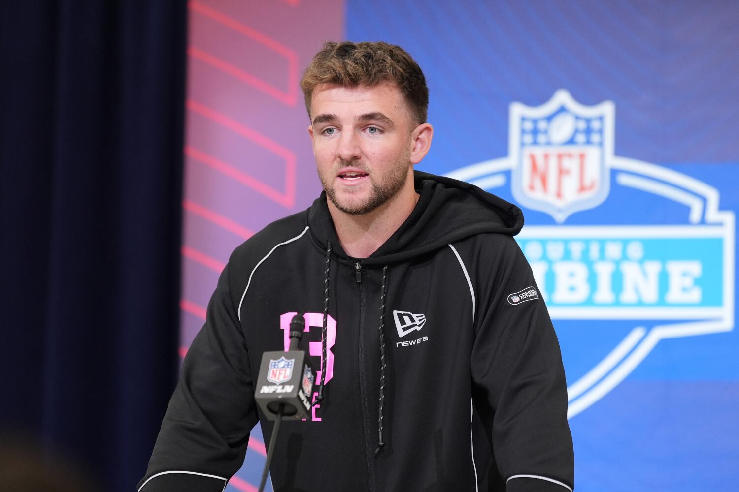 Rams 2026 NFL draft: A close look at their five picks
