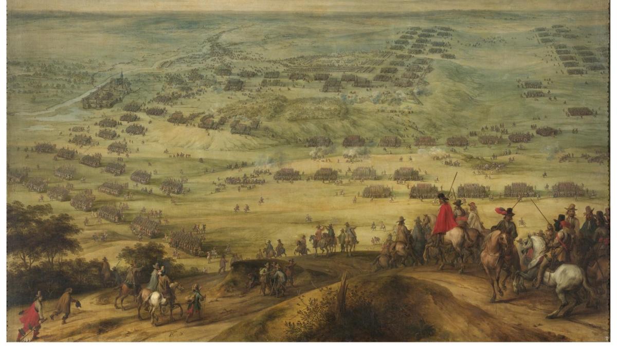 Los Tercios españoles: cómo se formaban, cómo funcionaban