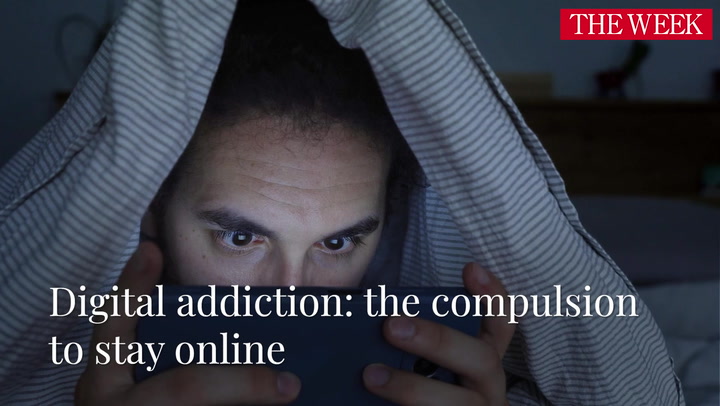 Unhealthy digital habits: The urge to stay online