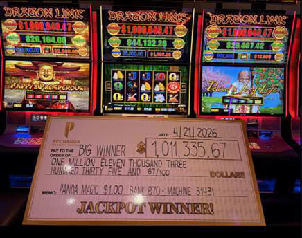 5th millionaire made this year at Pechanga Resort Casino is Southwest ...