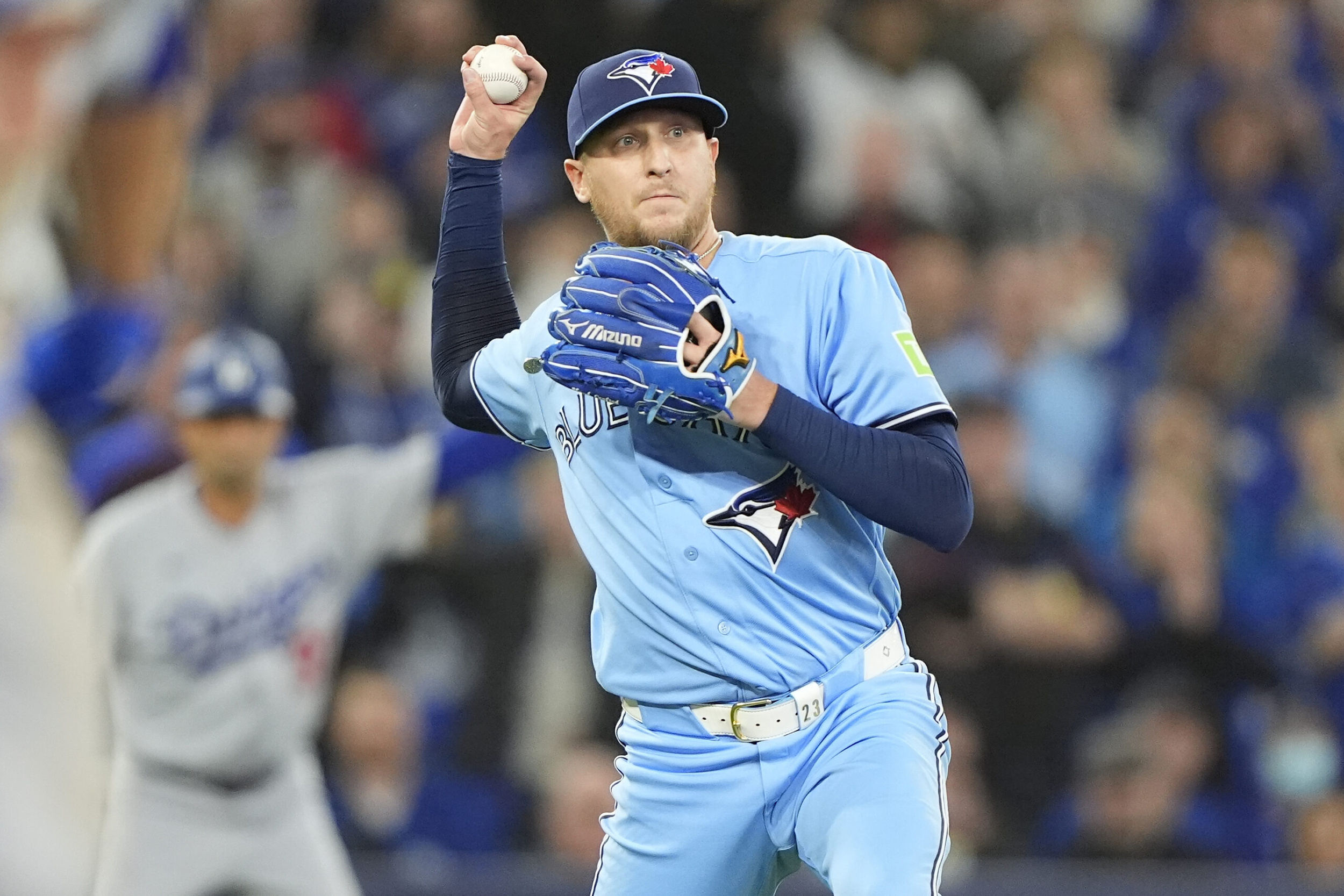 Blue Jays turn to closer by committee after Jeff Hoffman’s struggles