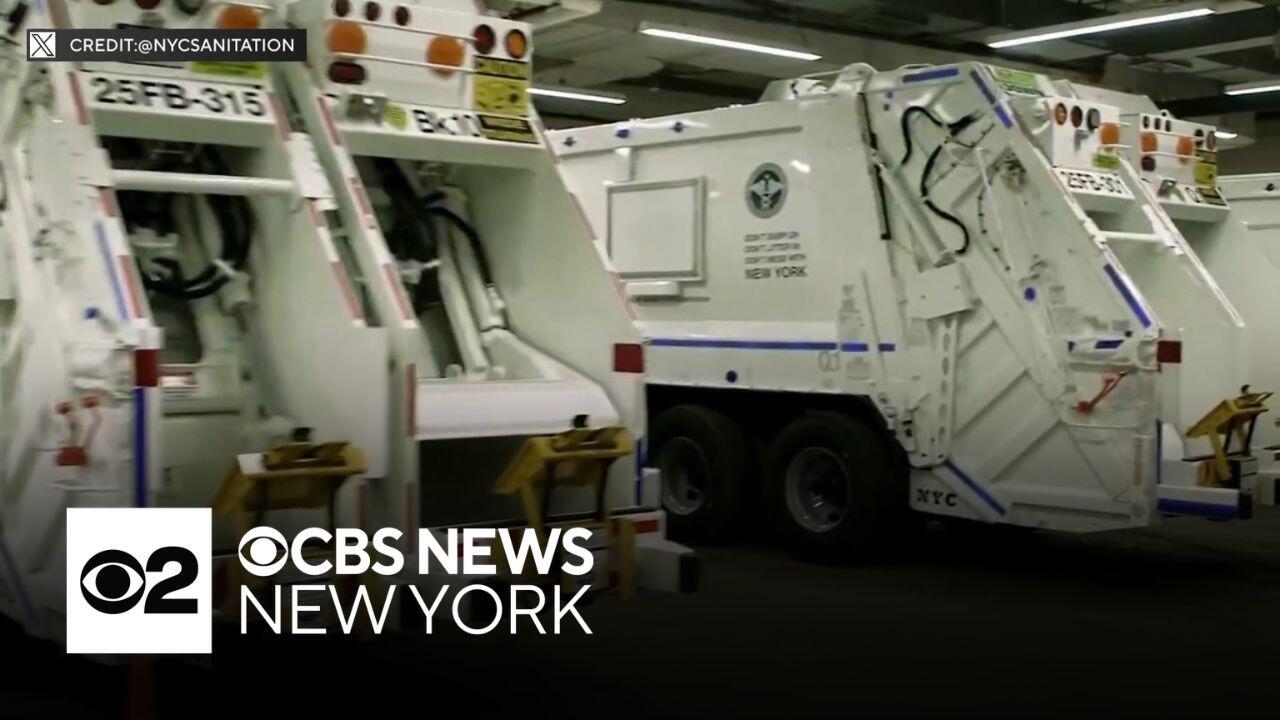 DSNY trucks to get new paint jobs from local artists