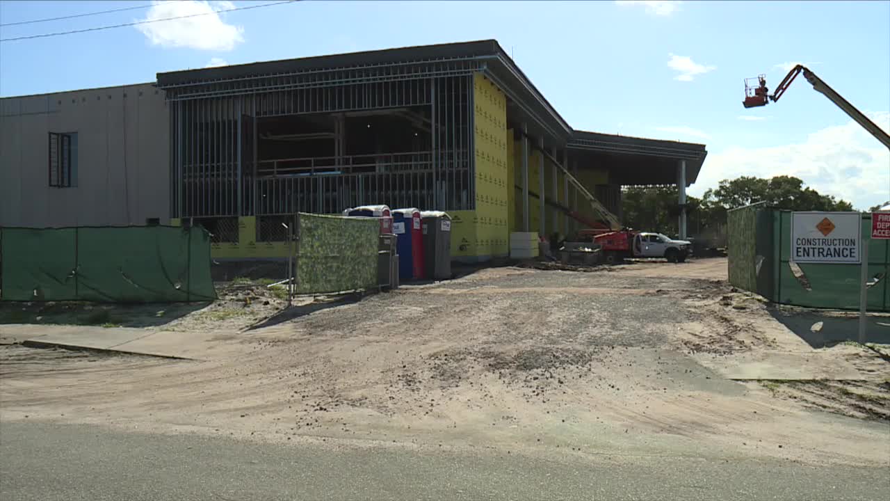 Old deed restriction raises questions about the future of the Ice Plex ...