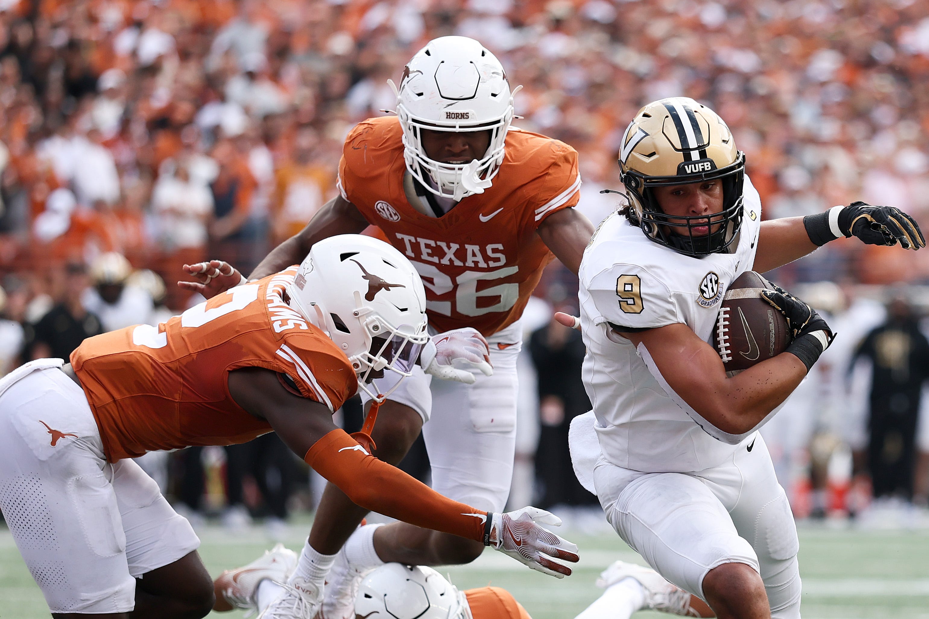 5 things to know about Eagles second round tight end Eli Stowers