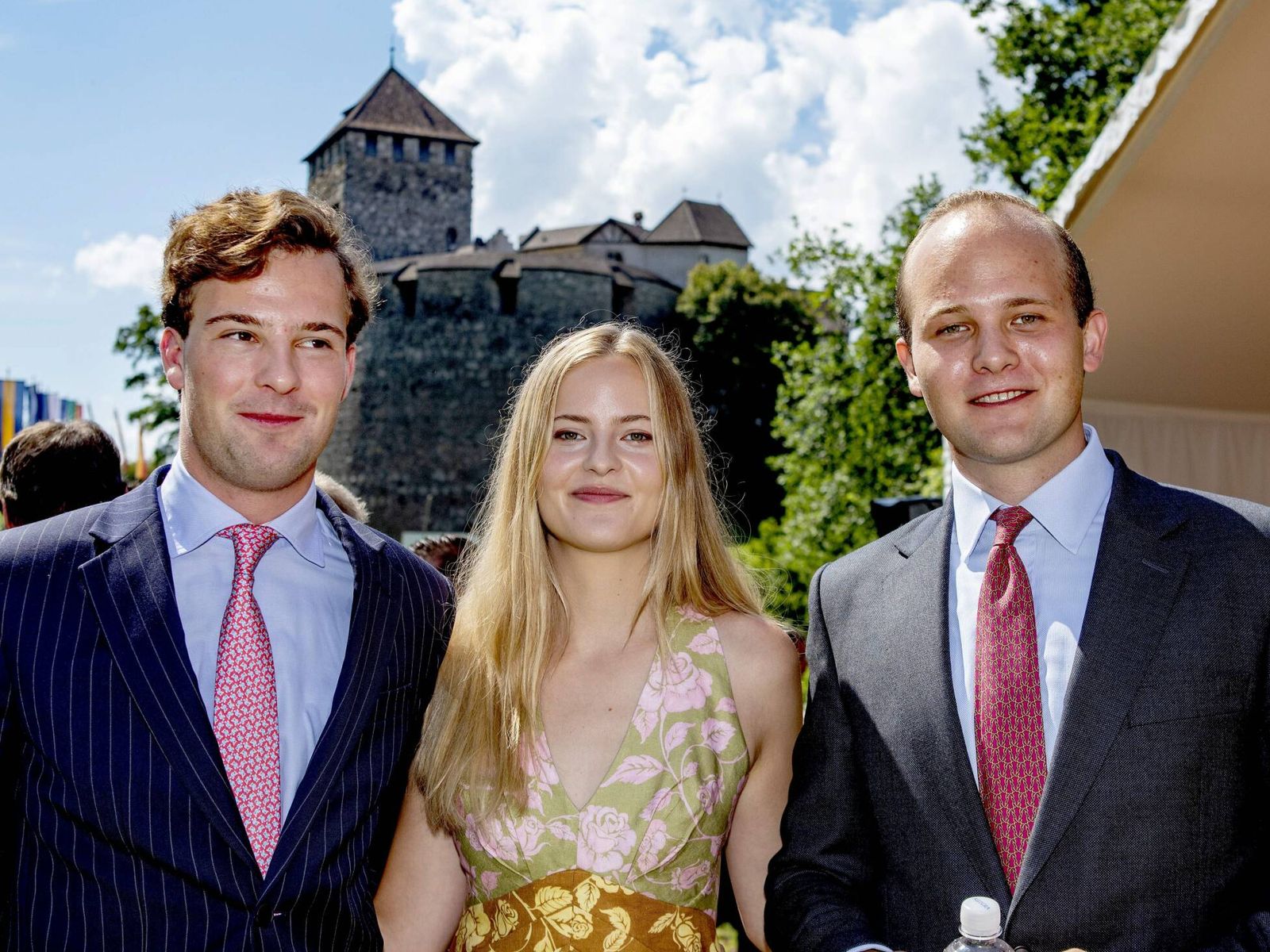 Joseph Wenzel de Liechtenstein rompe su misterio: el debut ...