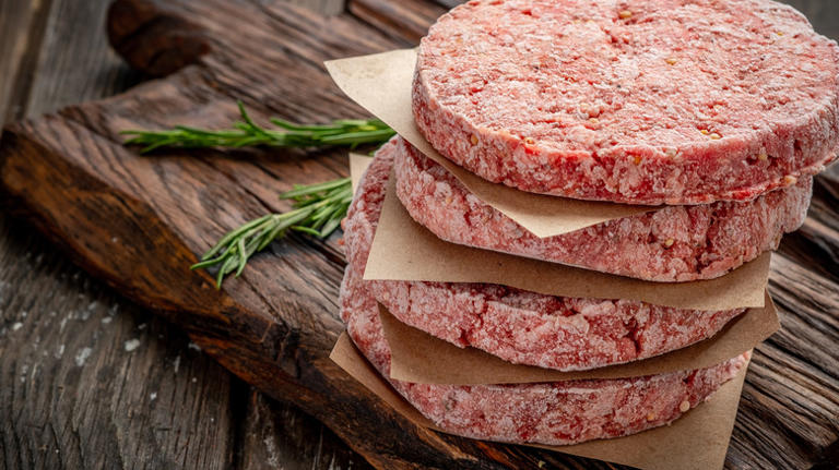 Frozen burger patties are convenient, here's how to make them taste ...