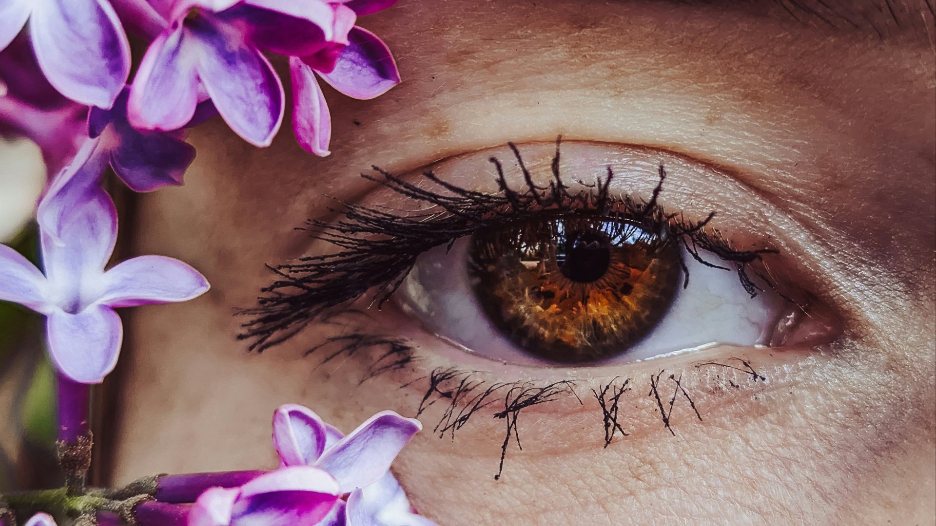 20 hair colors that make brown eyes shine