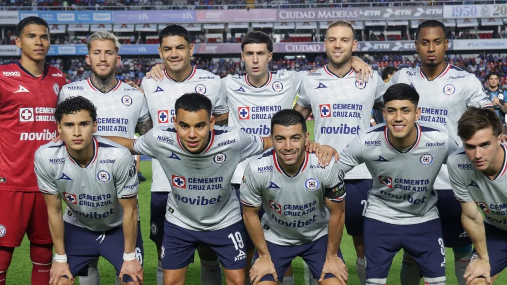 Dónde ver el duelo de Cruz Azul vs Necaxa gratis de la jornada 17 del ...